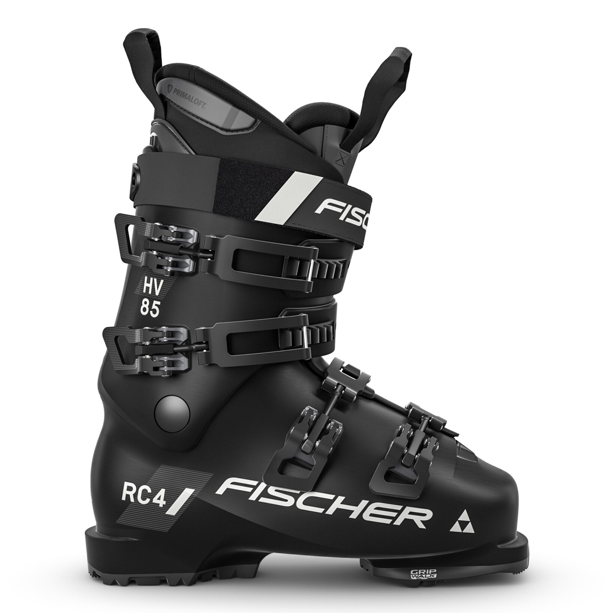 Ženske pancerice FISCHER RC4 HV 85 GW Black